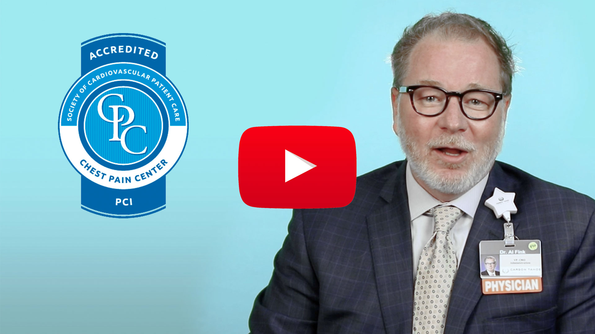 Carson Tahoe Health Receives Chest Pain Accreditation from American ...