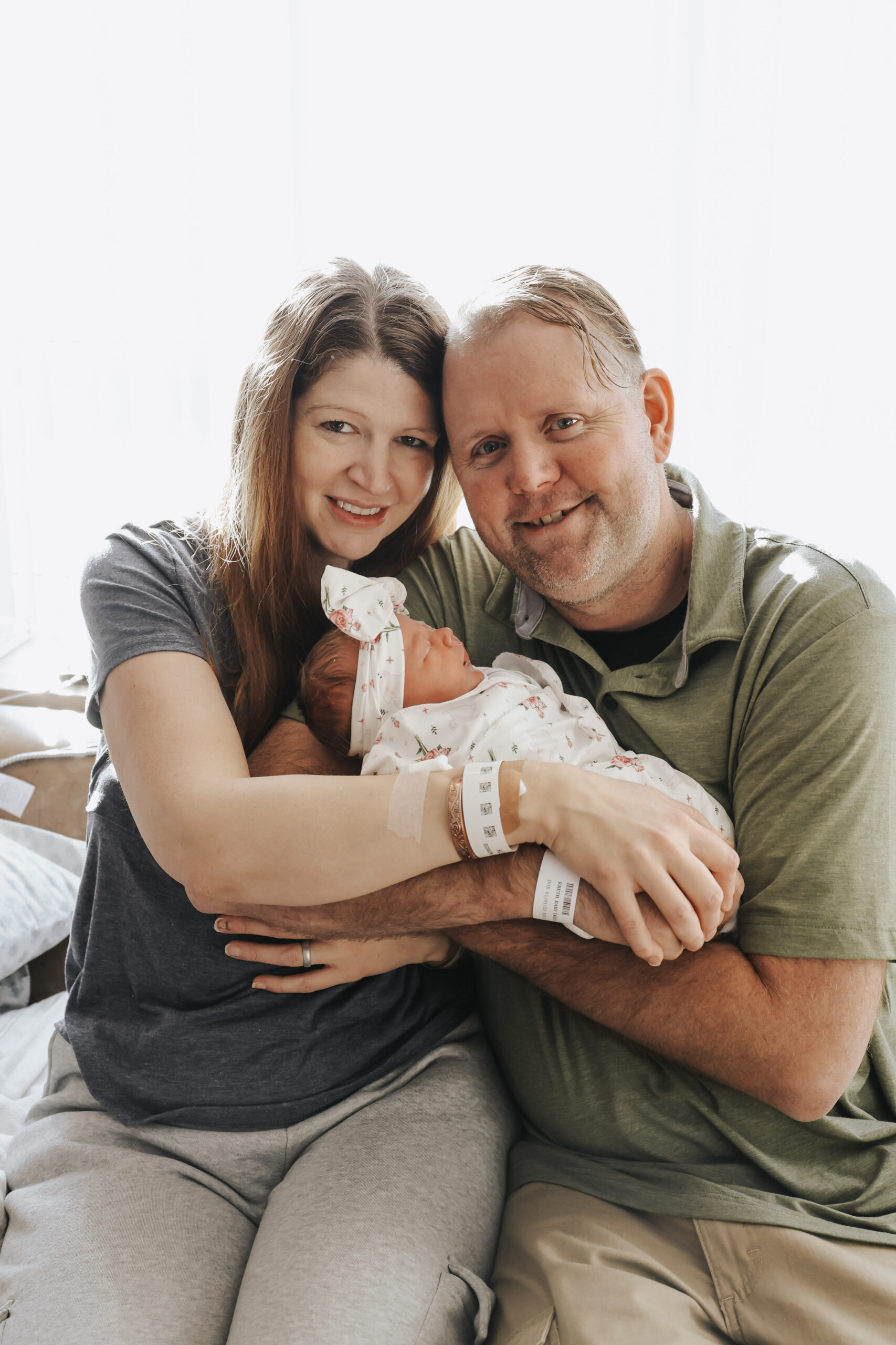 Carson Tahoe Health Celebrates the Last Baby of 2024 and the First Baby ...